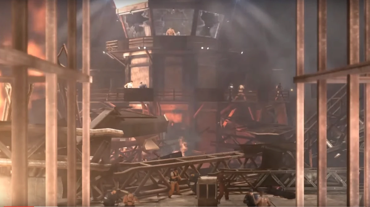 Mission 1 | Devil's Third Wiki | Fandom