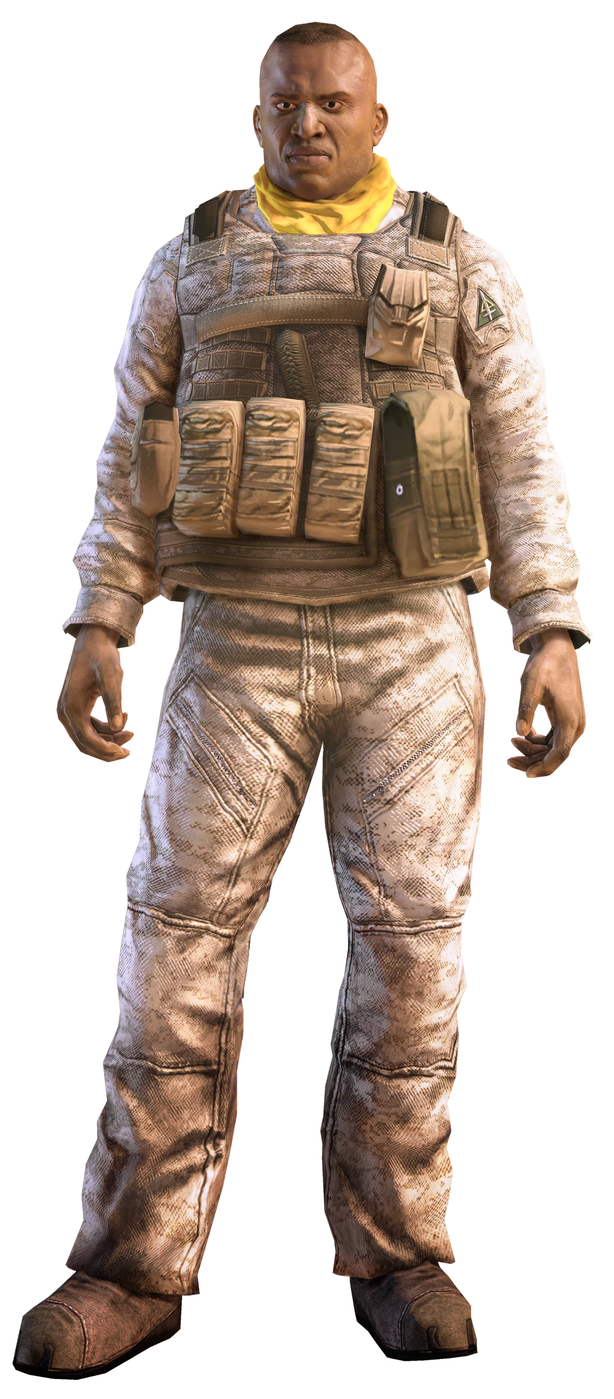 Bob | Devil's Third Wiki | Fandom