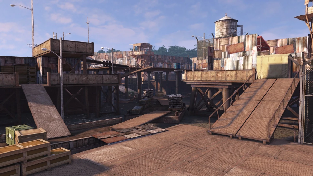 The Delta | Devil's Third Wiki | Fandom