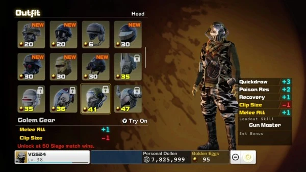 Category:Outfit Items | Devil's Third Wiki | Fandom