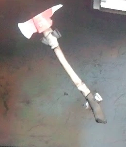 Fireman Axe | Devil's Third Wiki | Fandom