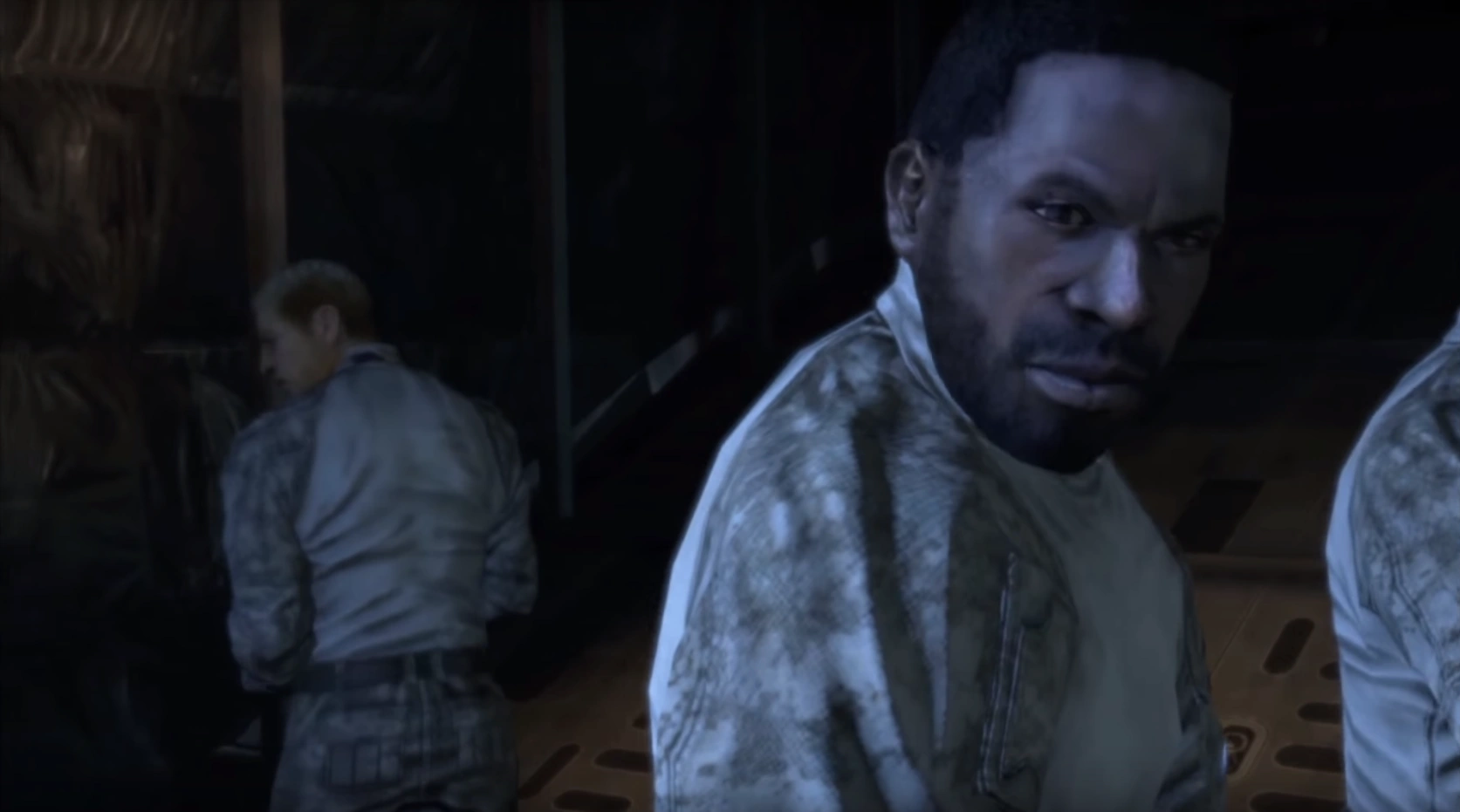 Sam/Gallery | Devil's Third Wiki | Fandom