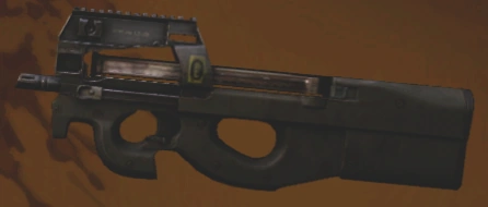 P90 TR | Devil's Third Wiki | Fandom