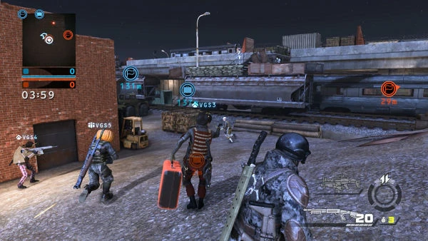 Transporter | Devil's Third Wiki | Fandom