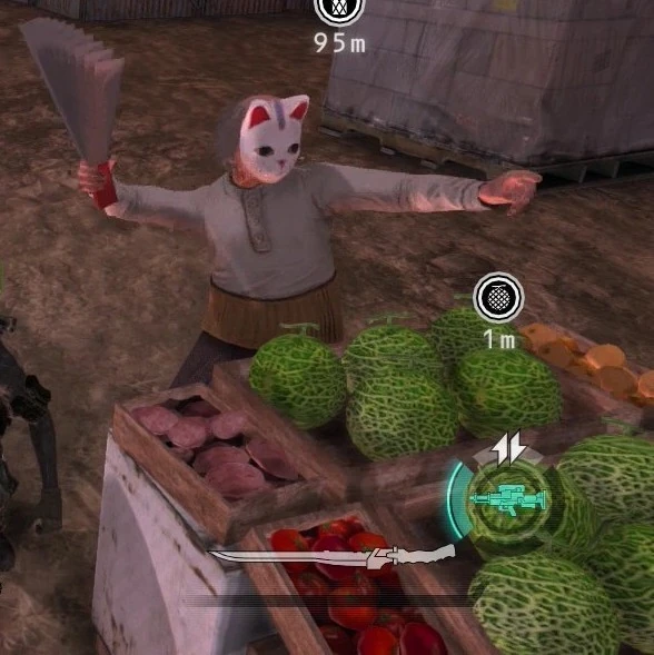 Fruit Vendors | Devil's Third Wiki | Fandom