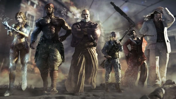 School of Democracy | Devil's Third Wiki | Fandom