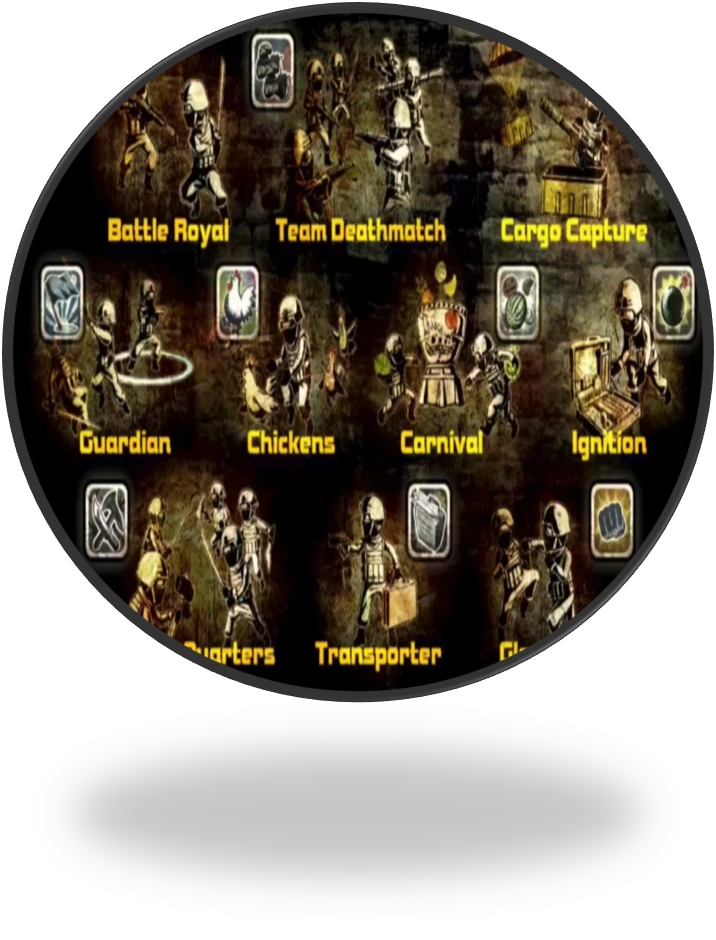 Drills | Devil's Third Wiki | Fandom