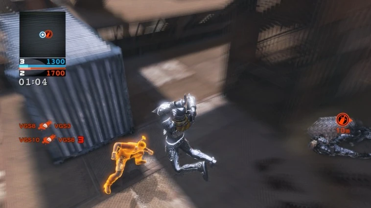 Gladiator | Devil's Third Wiki | Fandom