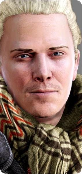 Faces | Devil's Third Wiki | Fandom