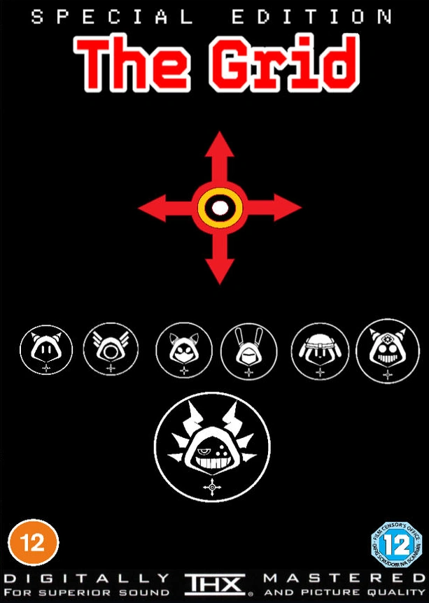 The Grid (2023 Movie) | Deviltech invasion Wiki | Fandom