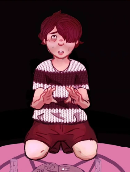 Ezekiel | Wiki Deviltown | Fandom