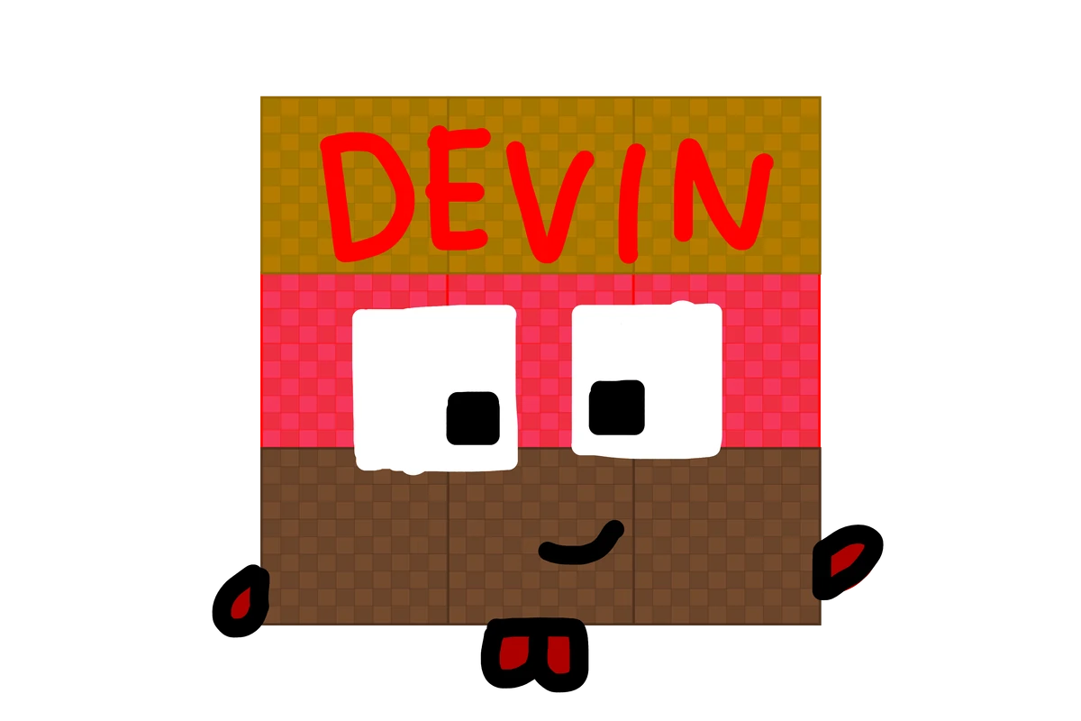Devincredible | Devin Blocks! Wiki | Fandom