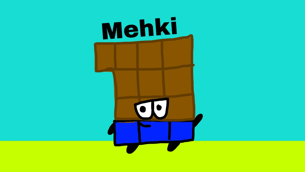 Mehki | Devin Blocks! Wiki | Fandom