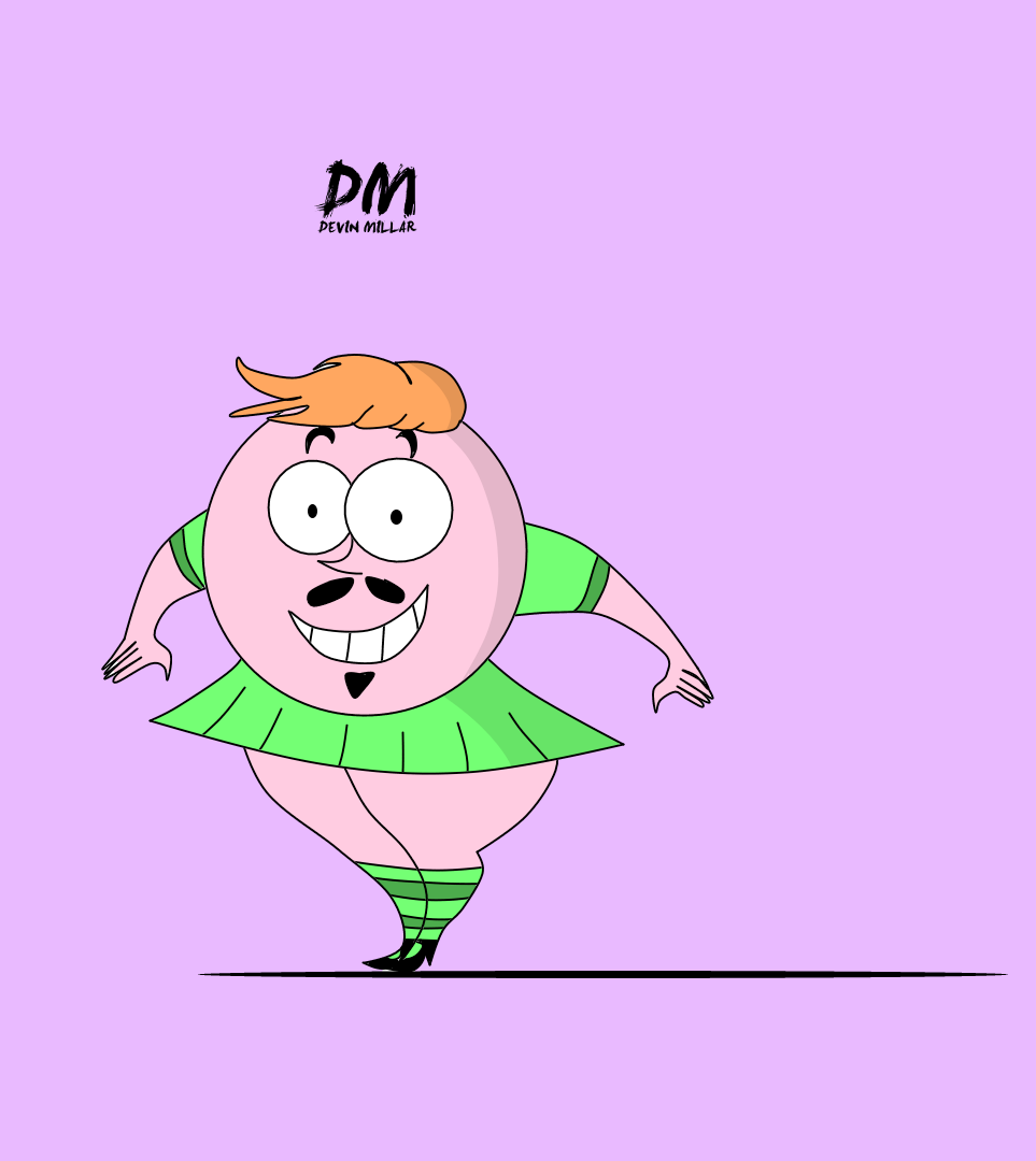 Wild Mike | Devin Millar Wiki | Fandom