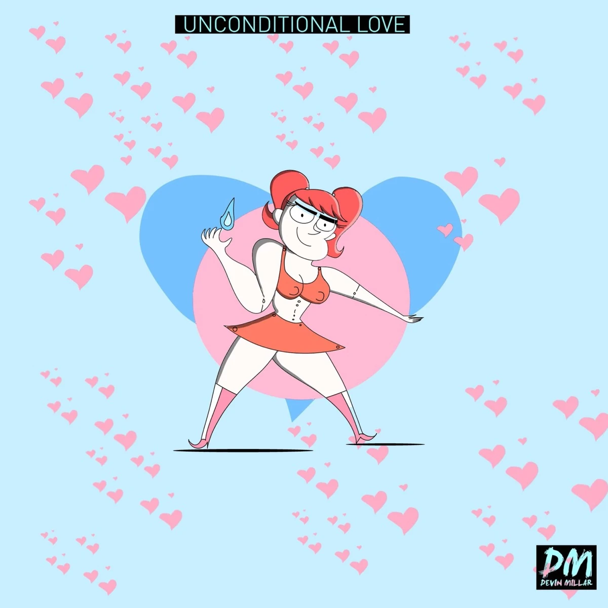 Unconditional Love | Devin Millar Wiki | Fandom