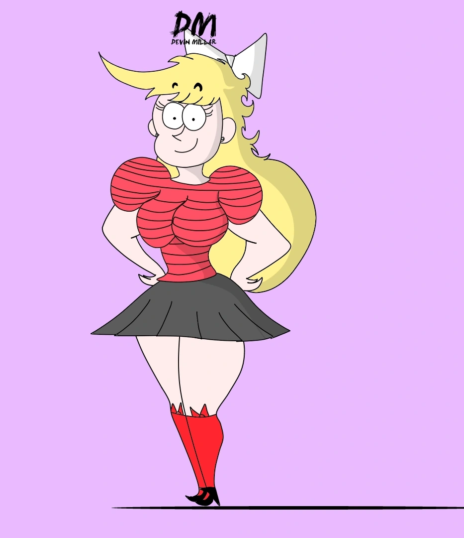 LaLee Sparklegrove | Devin Millar Wiki | Fandom