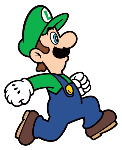 Luigi | Devin Moffit's Wiki | Fandom