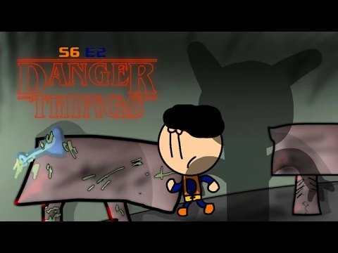 Danger Things | Dev Action Wiki | Fandom