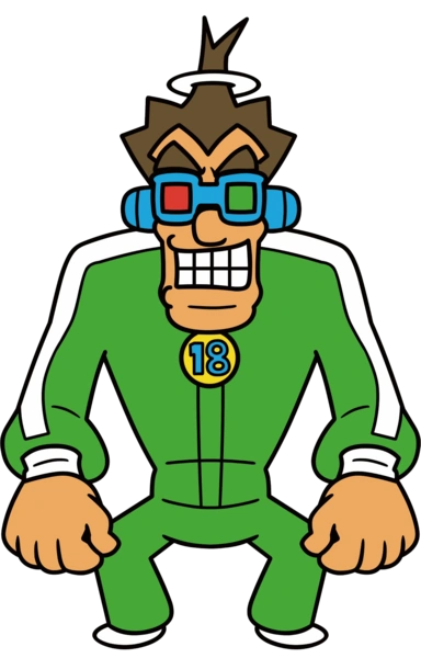 18 Volt | Devious Diesel For Hire Wiki | Fandom