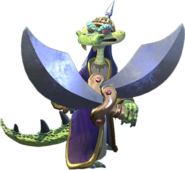 Komodo Joe | Devious Diesel For Hire Wiki | Fandom