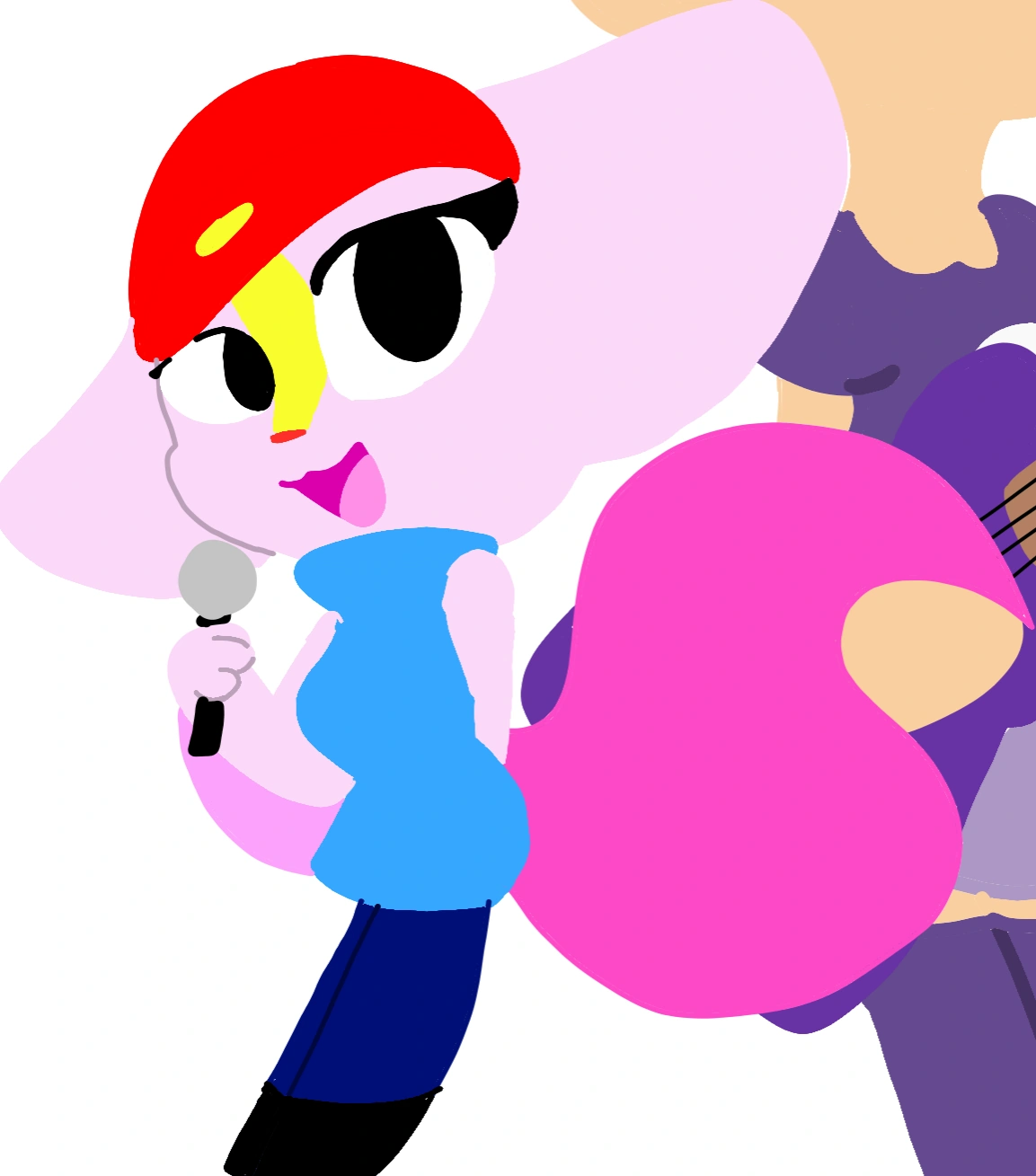 Musica The Rapper | Devious Diesel For Hire Wiki | Fandom