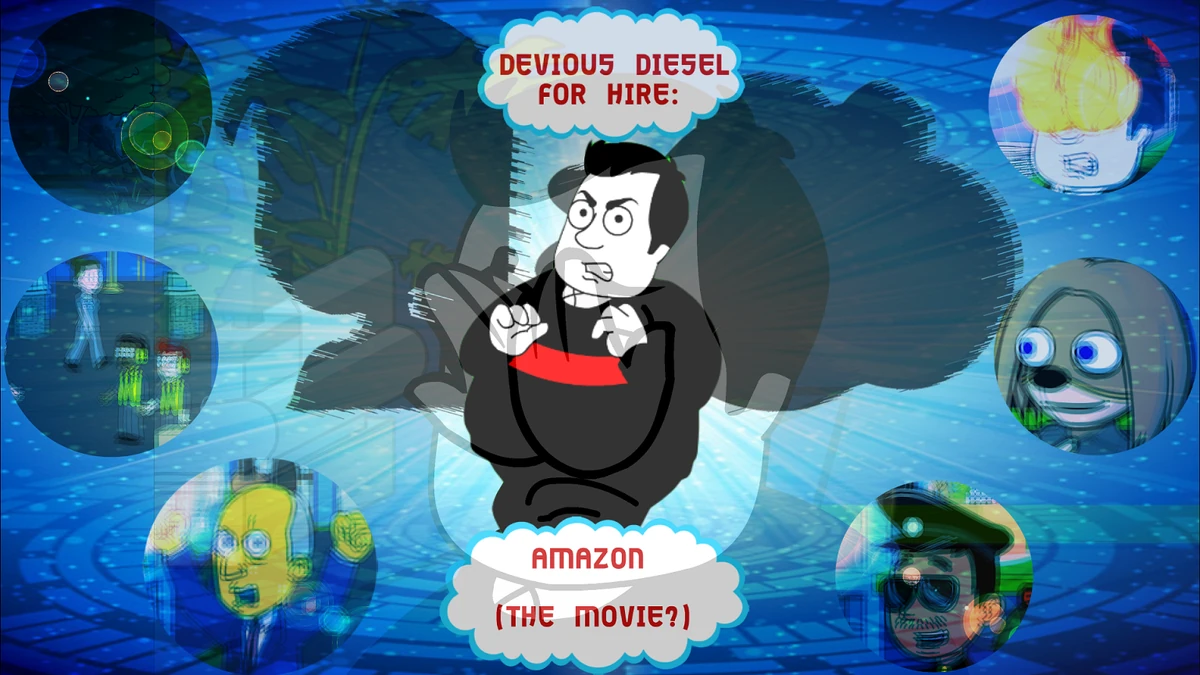 Category:Episodes | Devious Diesel For Hire Wiki | Fandom