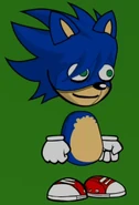 Sonic The Hedgehog | Devious Diesel For Hire Wiki | Fandom