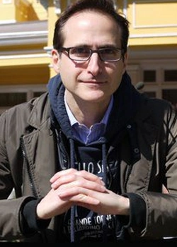 David Warren | Devious Maids Wiki | Fandom