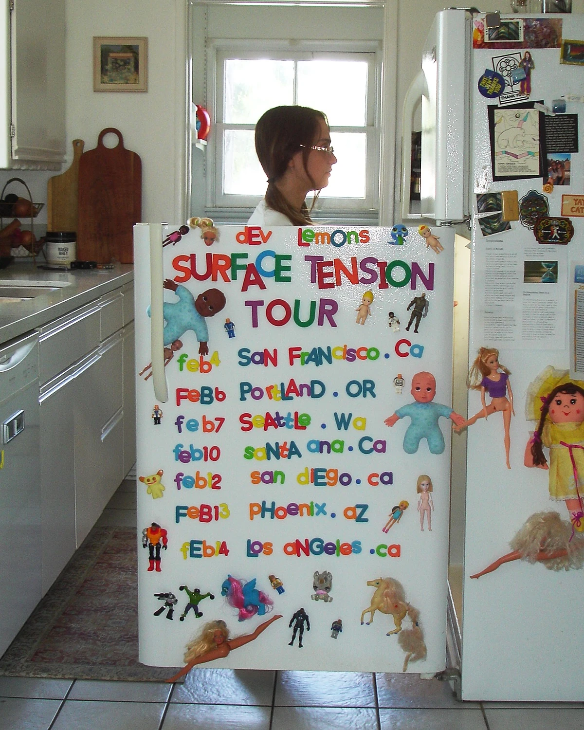 Surface Tension Tour | Dev Lemons Wiki | Fandom