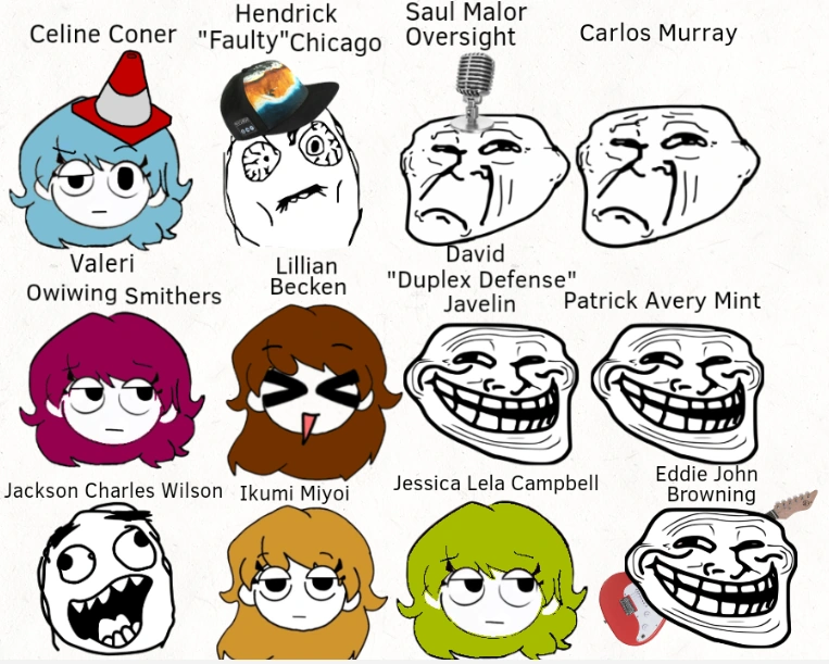 Eddie John Browning | DEVNATED Wiki | Fandom