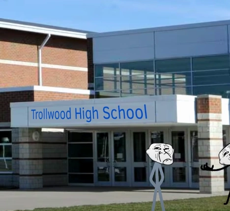 Trollwood High School | DEVNATED Wiki | Fandom