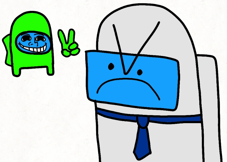 Lime Crewmate | DEVNATED Wiki | Fandom