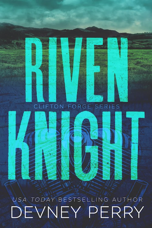 Riven Knight | Devney Perry Universe Wiki | Fandom