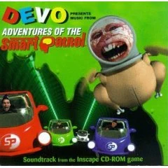 Devo Presents Music From Adventures of the Smart Patrol | WikiDevo | Fandom