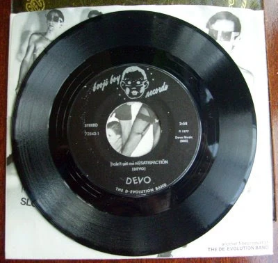 Booji Boy Records | WikiDevo | Fandom