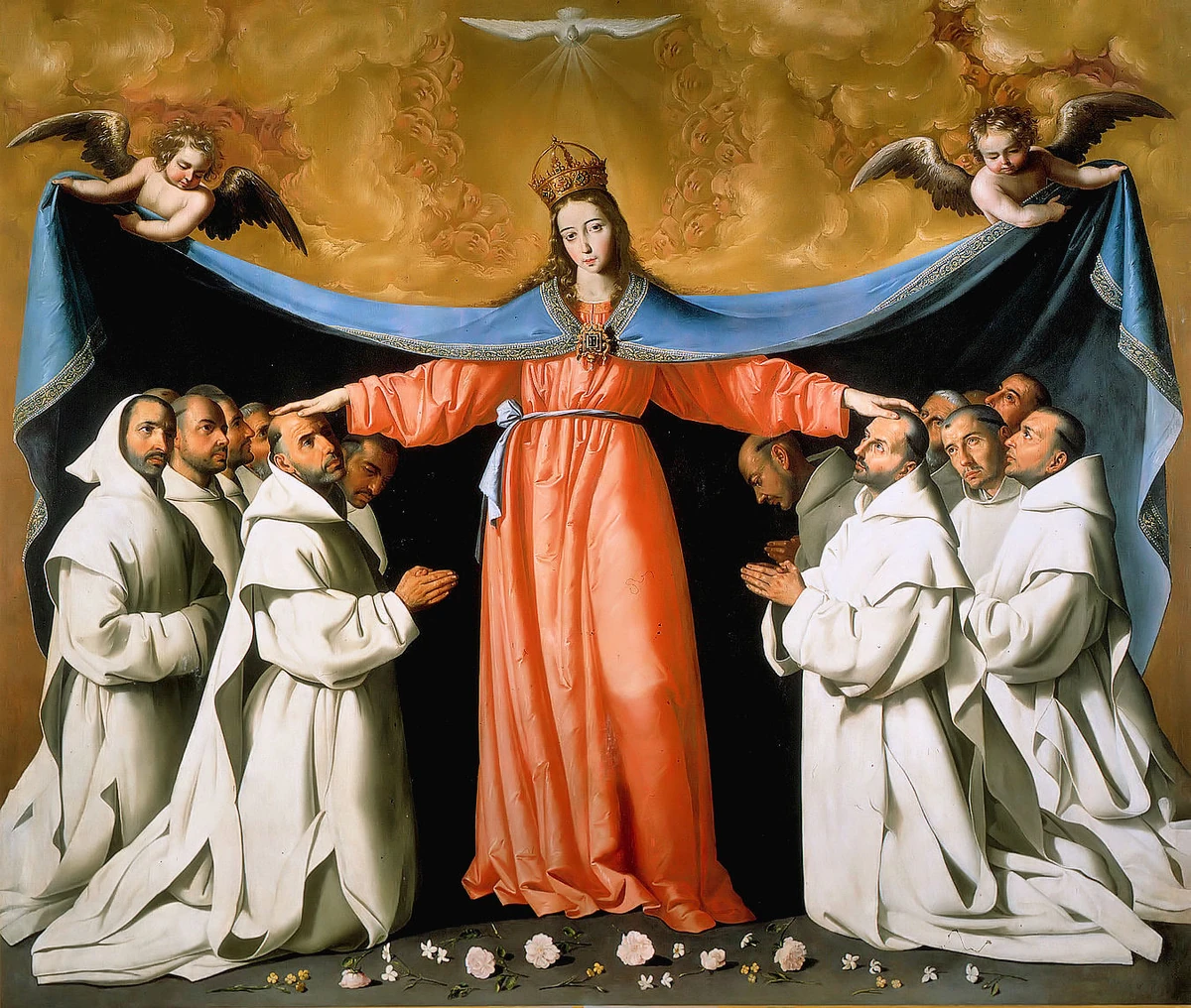 Nuestra Señora de la Merced | Devocionario Católico | Fandom