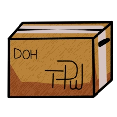 Cardboard Box | DE:VOID Wiki | Fandom