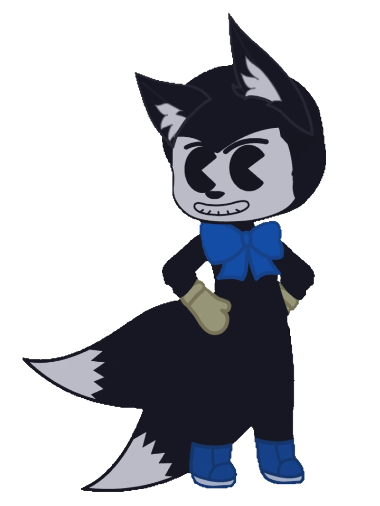 Leon The Two-Tails-Wolf | DevoidVerse Wiki | Fandom