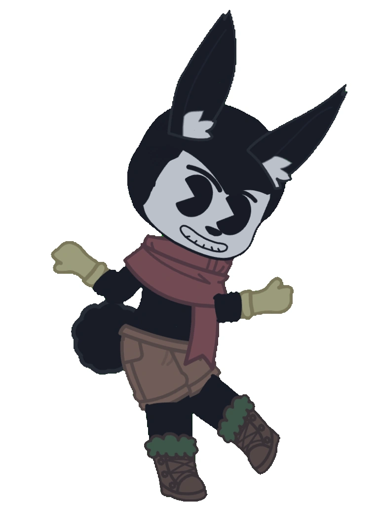 Scott The Bunny | DevoidVerse Wiki | Fandom