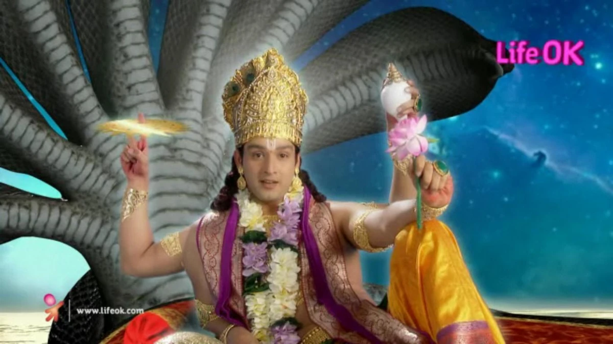 Vishnu | Devo ke Dev Mahadev Wiki | Fandom