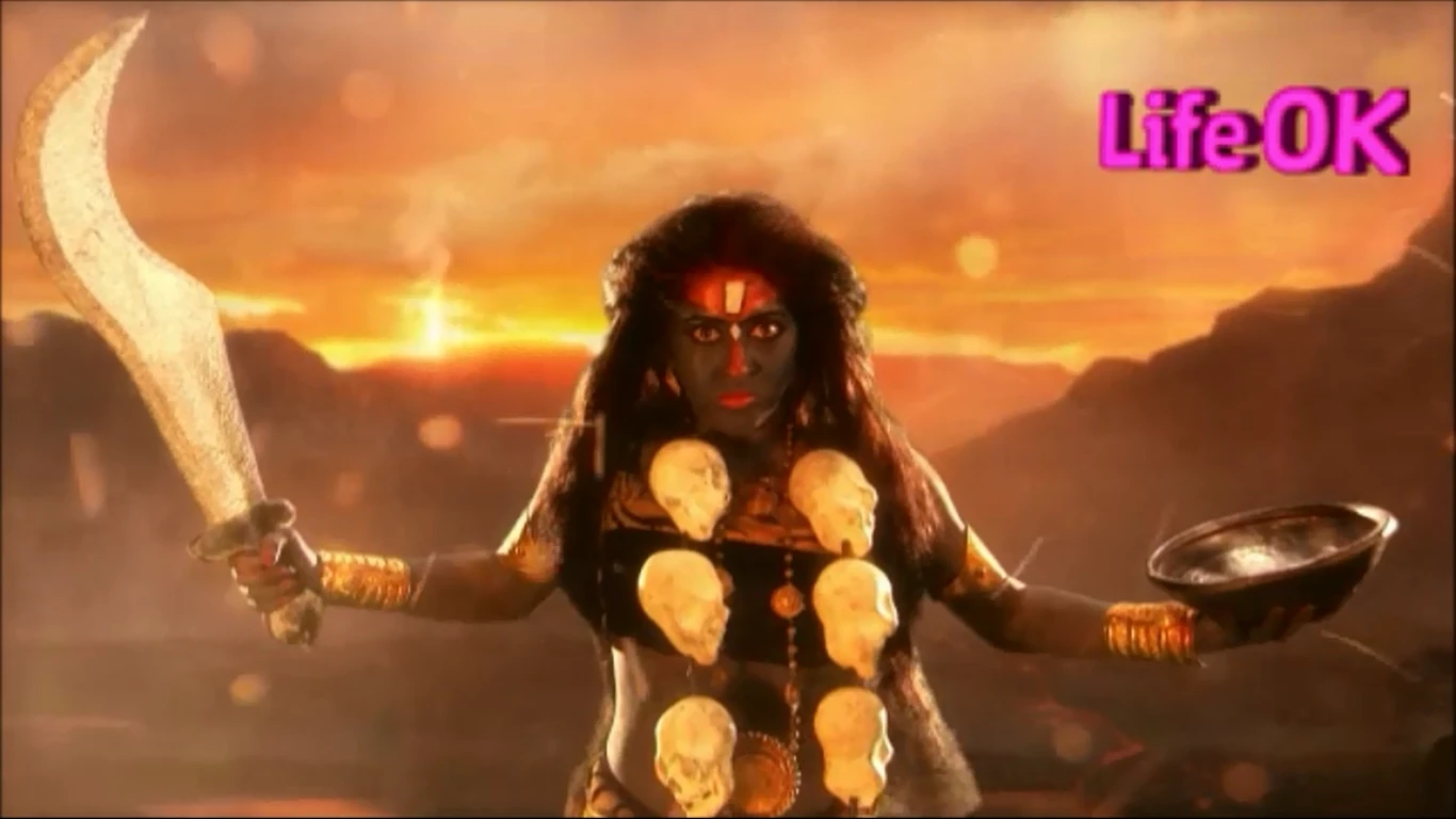 Life Ok Mahadev Parvati Kali