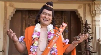 Narad Muni | Devon ke Dev... Mahadev Wiki | Fandom
