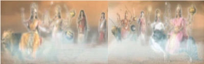 Ashta Matrikas | Devon ke Dev... Mahadev Wiki | Fandom