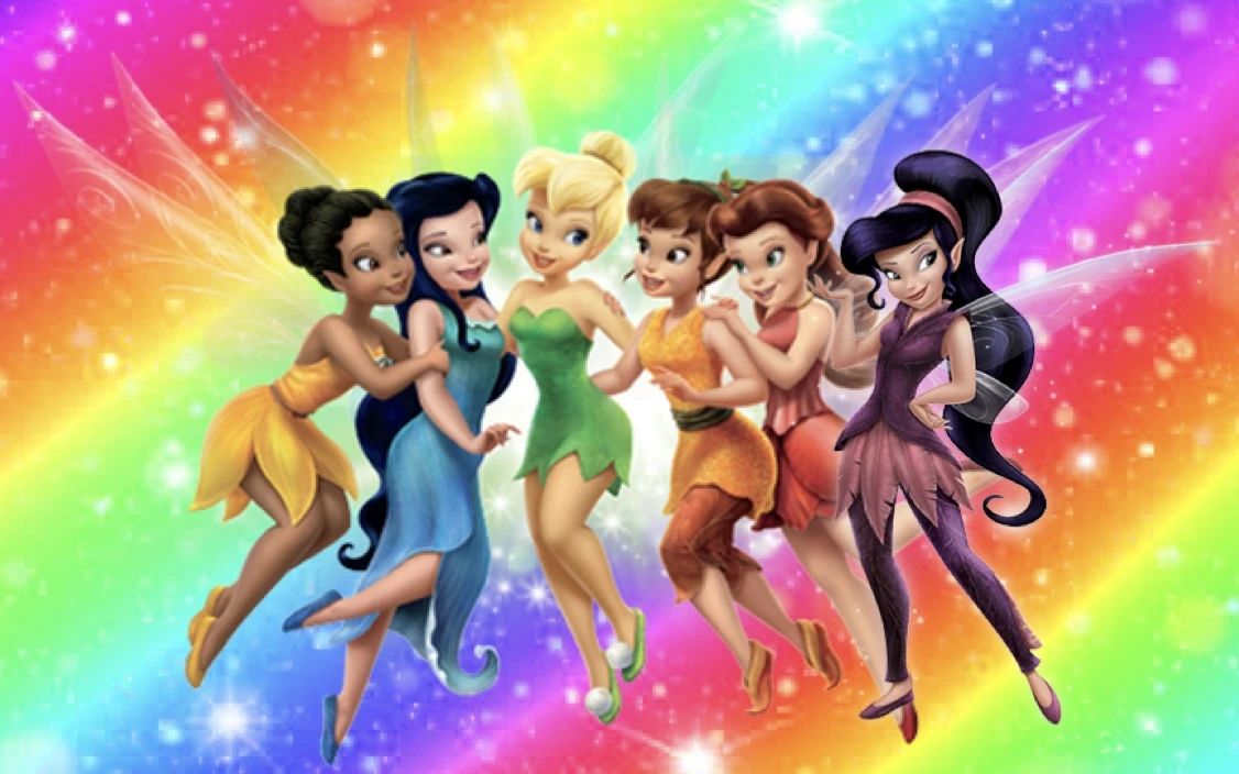 Pixie Girls (character group) | DevonPlays Paradox Wiki | Fandom