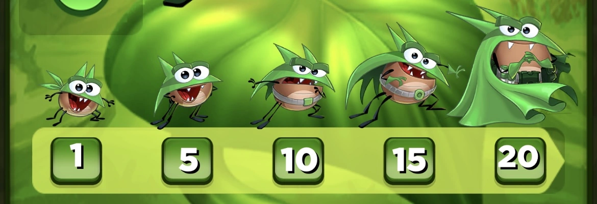 Category:Best Fiends: The Series: Characters | DevonPlays Paradox Wiki ...