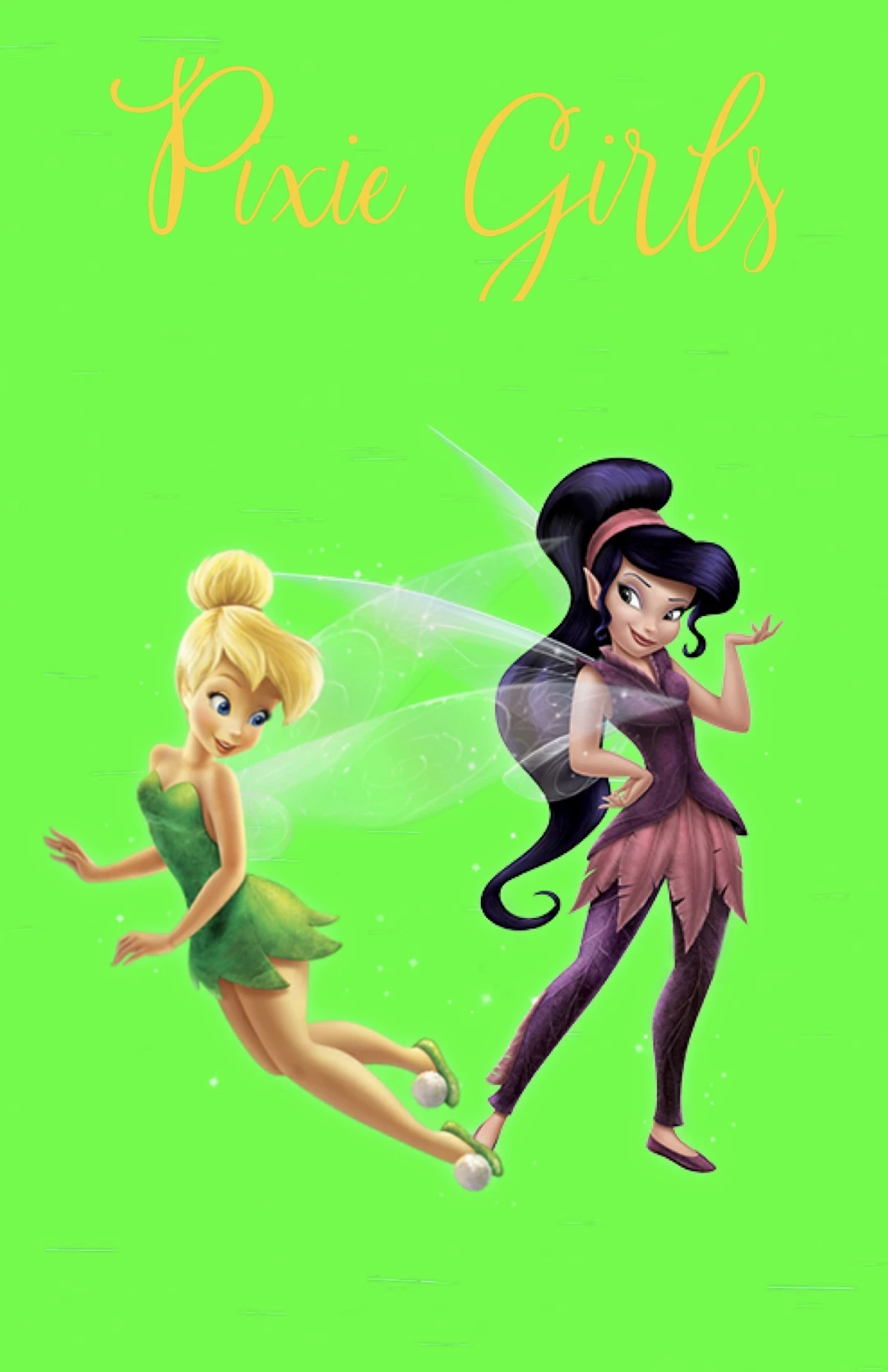 Pixie Girls (Wattpad Story) | DevonPlays Paradox Wiki | Fandom