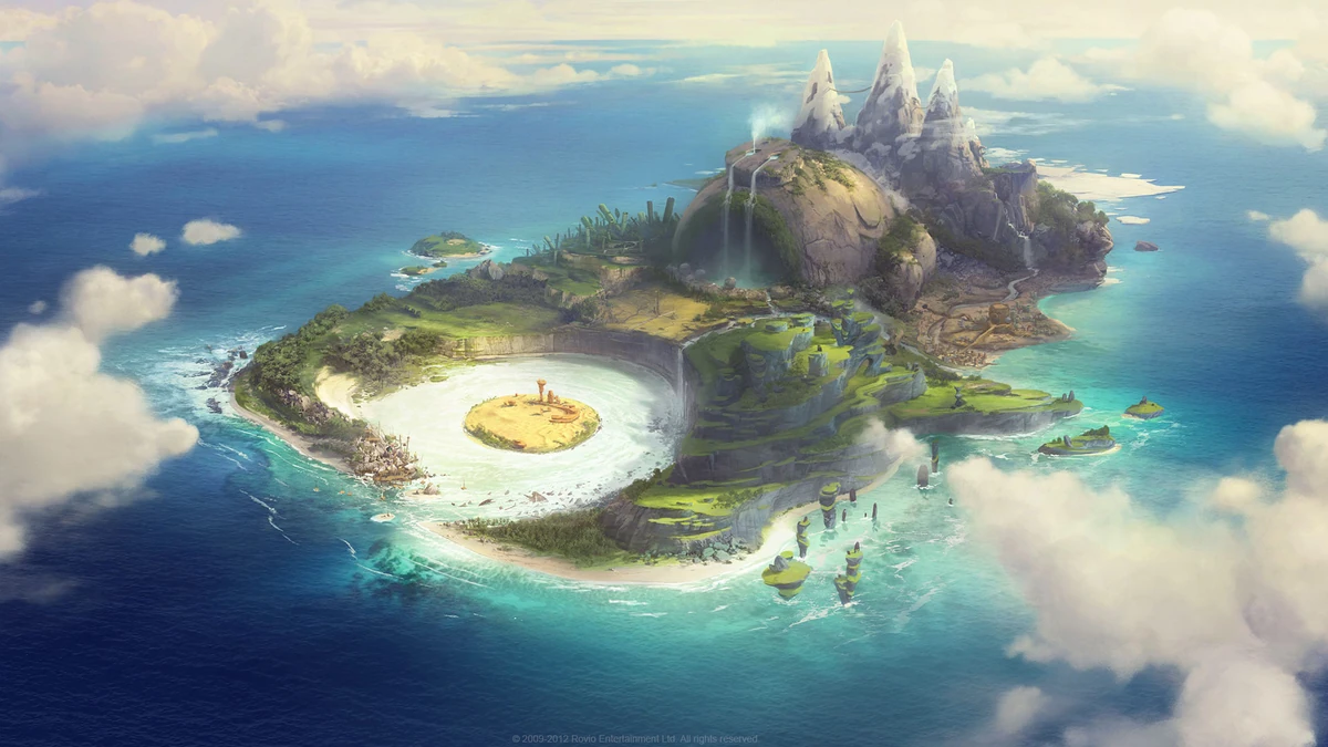 Piggy Island | DevonPlays Paradox Wiki | Fandom