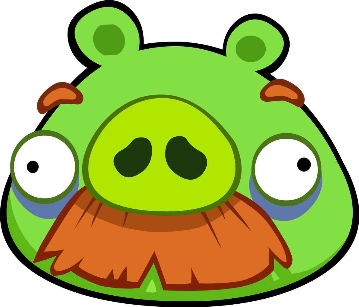 Foreman Pig | DevonPlays Paradox Wiki | Fandom