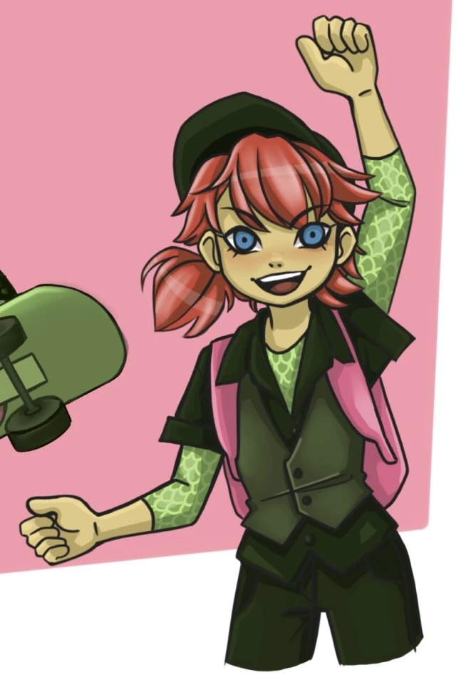 Alix Kubdel | DevonPlays Paradox Wiki | Fandom