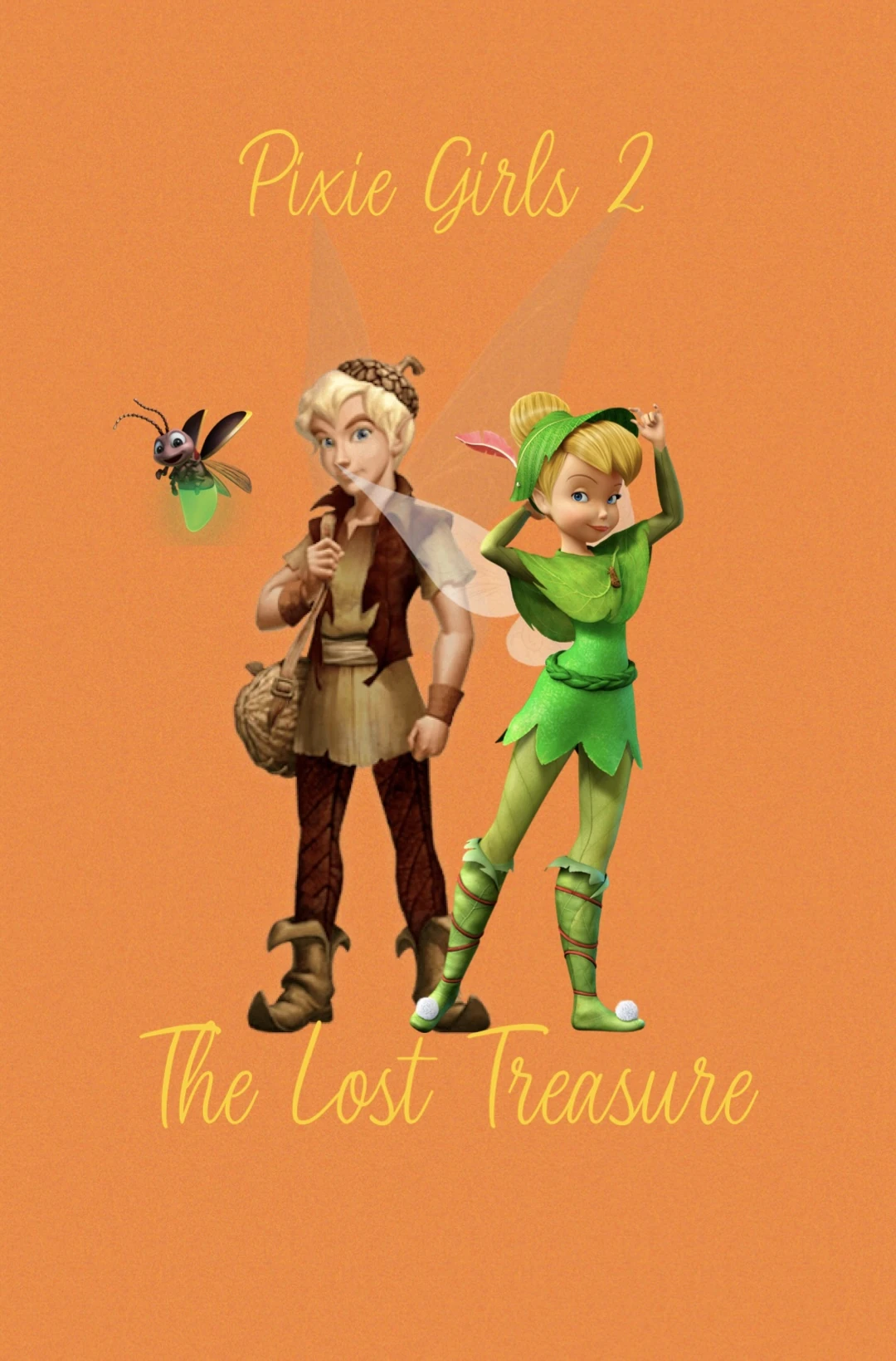 Pixie Girls 2: The Lost Treasure | DevonPlays Paradox Wiki | Fandom